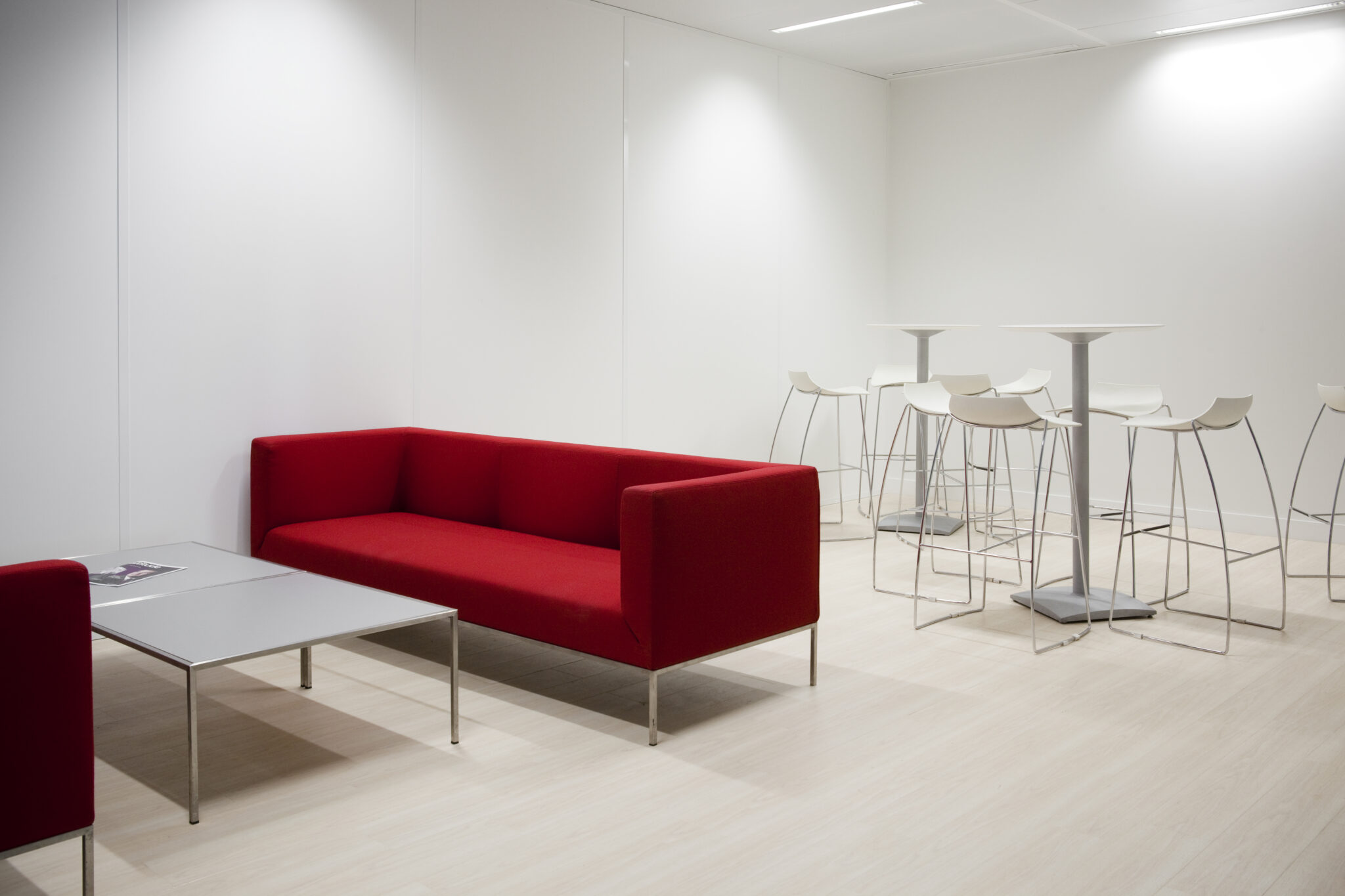 Aménagement du siège social ALTRAN France - Paris | Moore