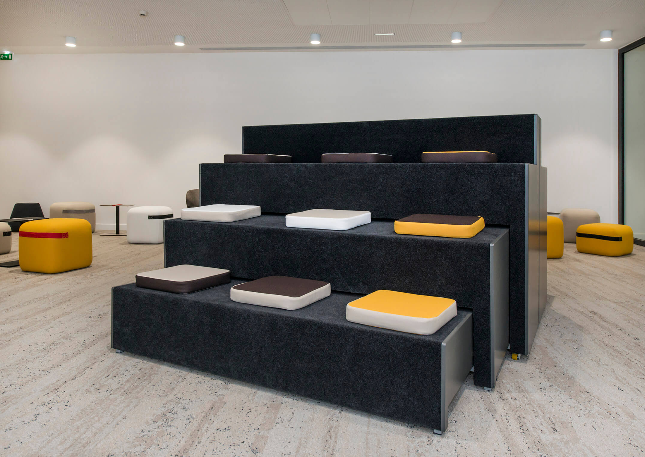 ASSISE RETRACTABLE BEATBOX - MARTELA