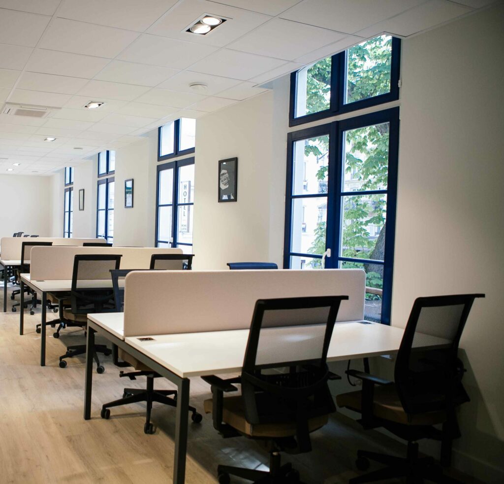 Plan de travail NOVA U NARBUTAS - Revendeur Paris (France) | Moore