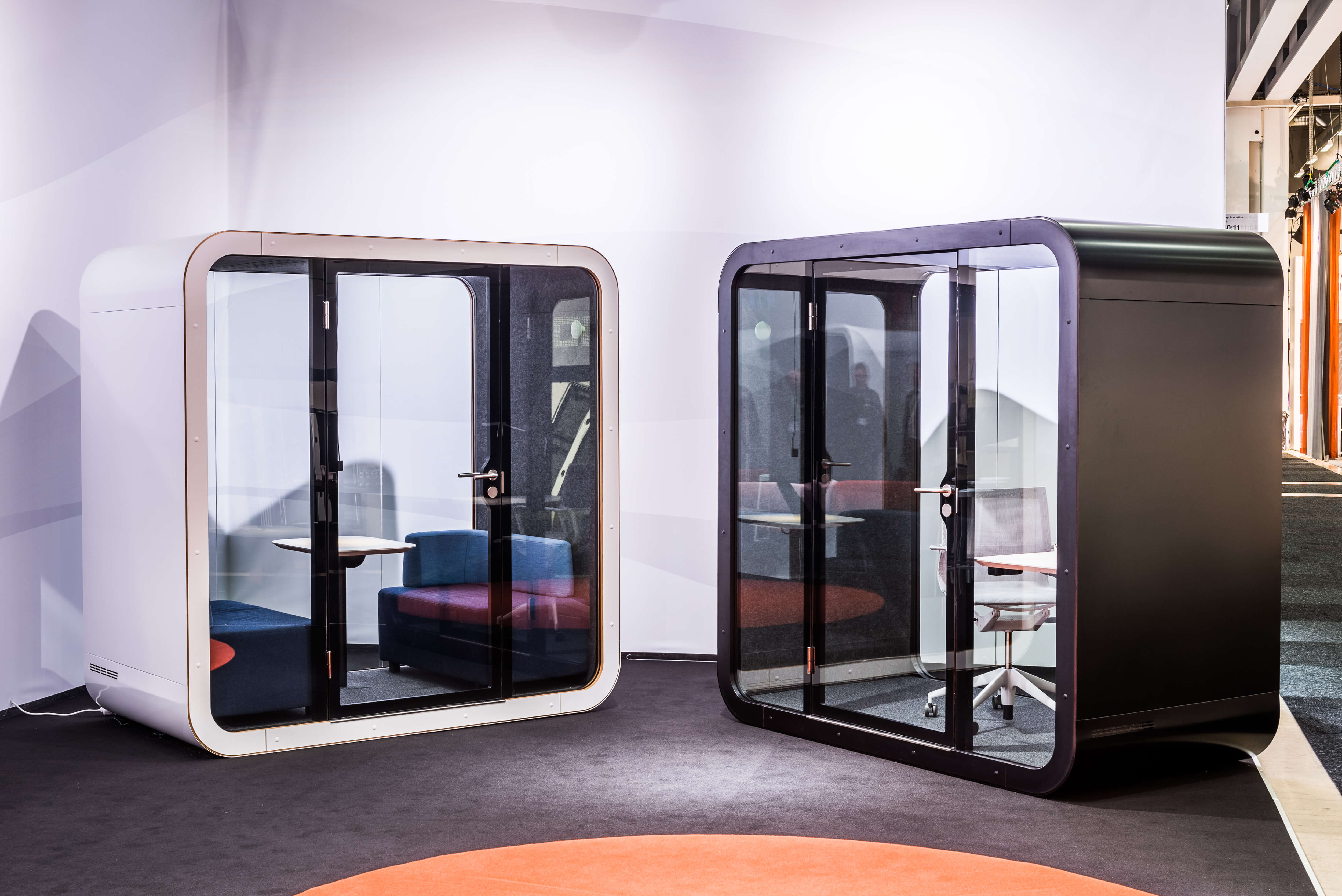 CABINE ACOUSTIQUE Q - FRAMERY