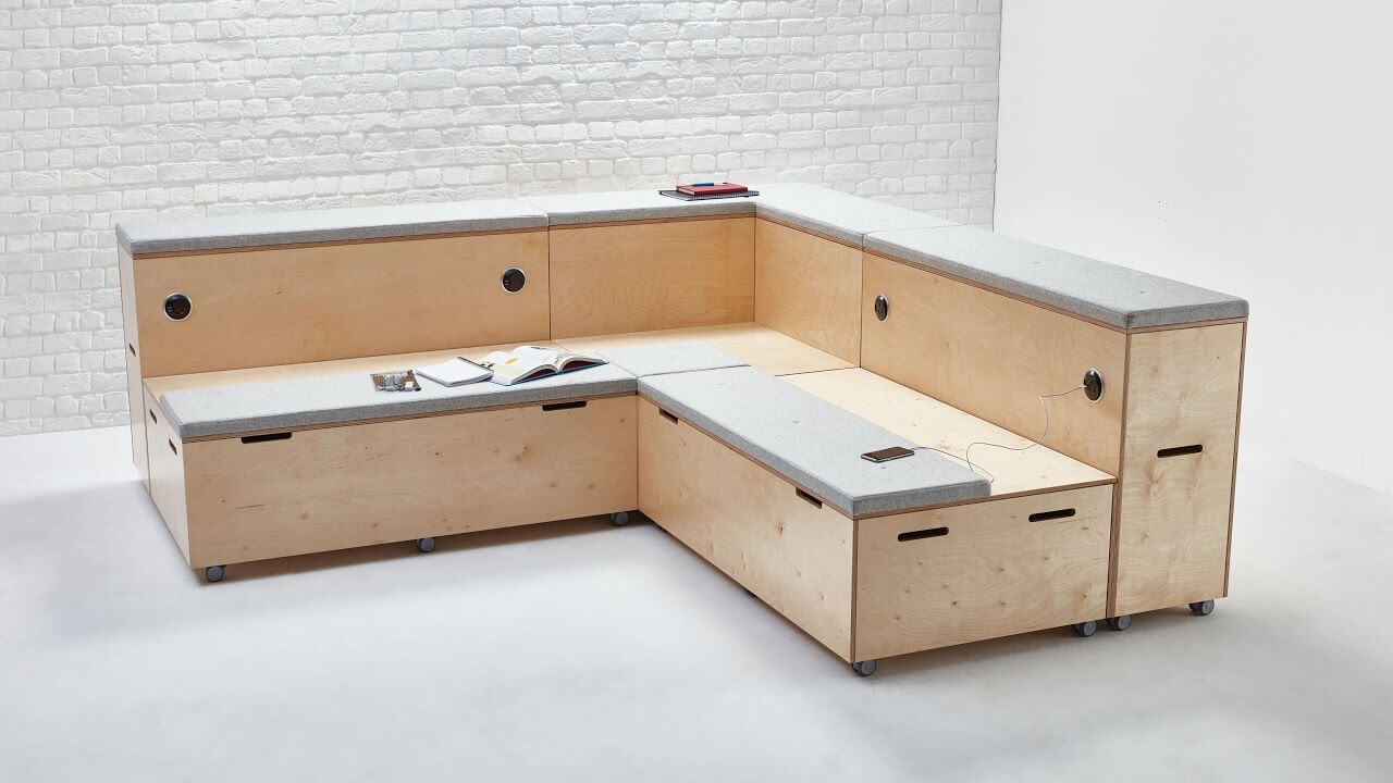 ESTRADE PLATFORMS - CONNECTION