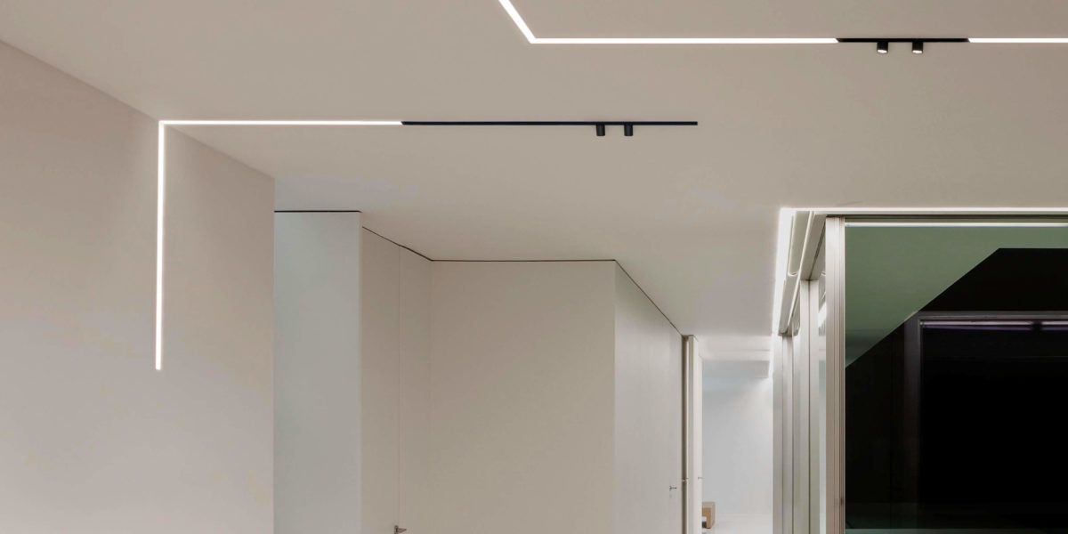 SYSTEME THE RUNNING MAGNET - FLOS