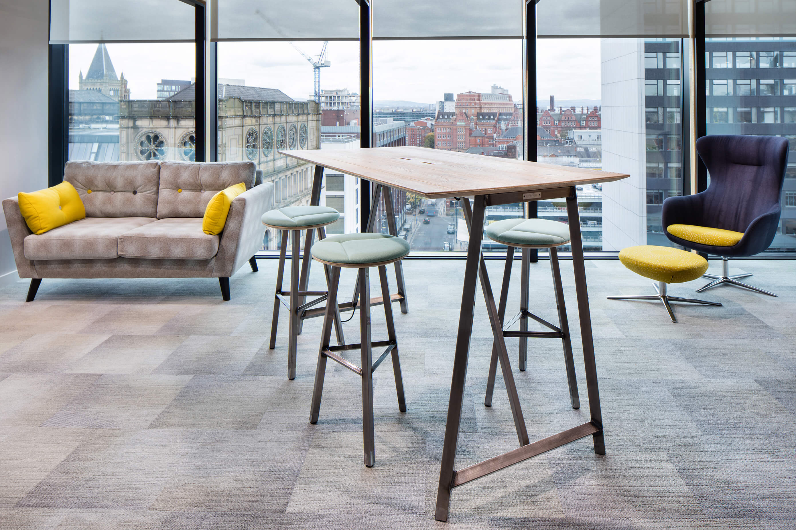 TABOURET RELIC - FROVI