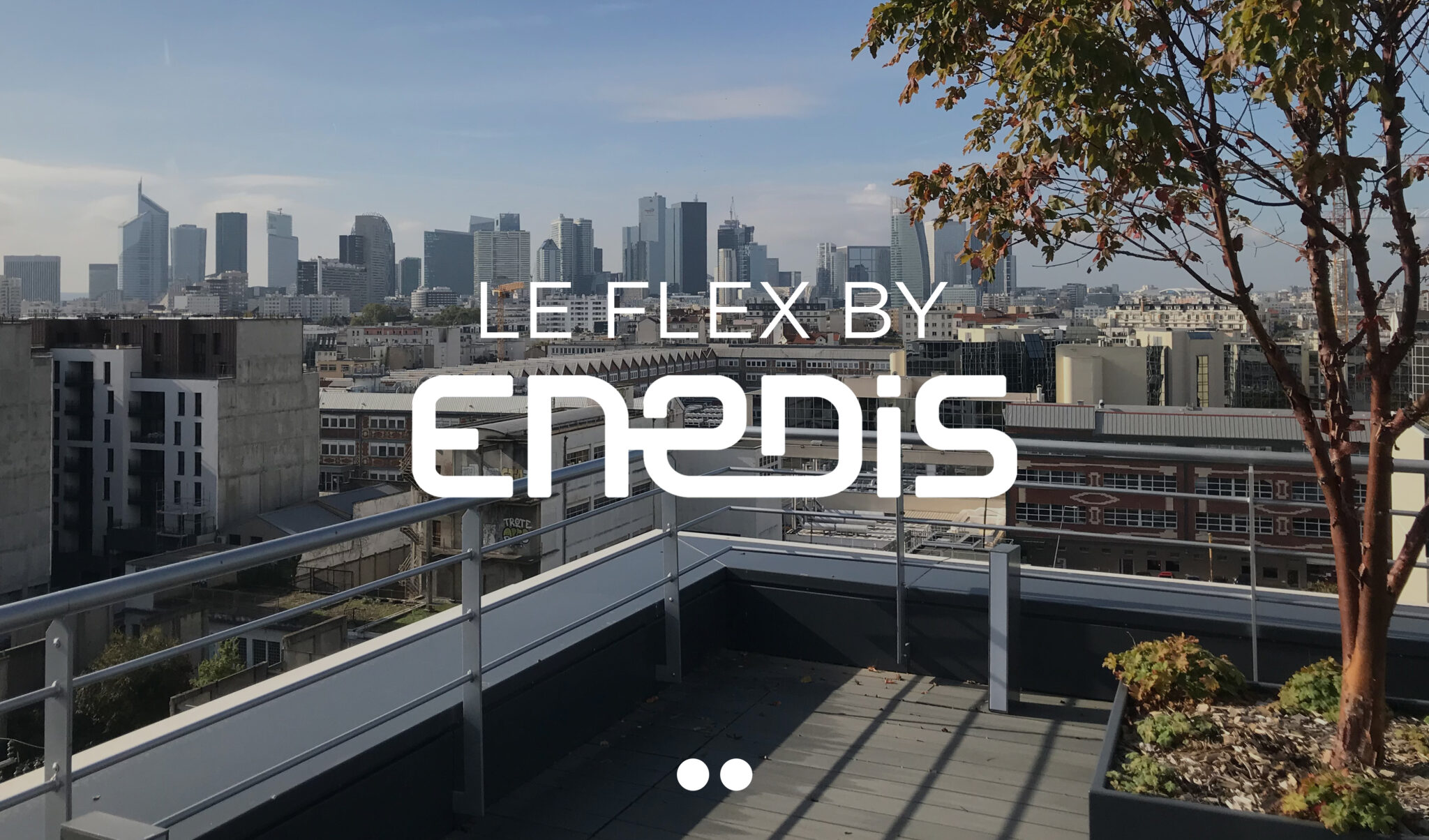 LA MISE EN PLACE DU FLEX CHEZ ENEDIS | Moore