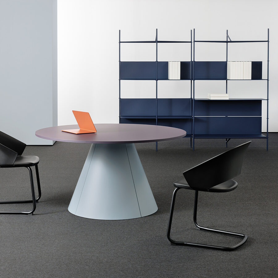 TABLE FOLLOW MEETING CONE - MARA