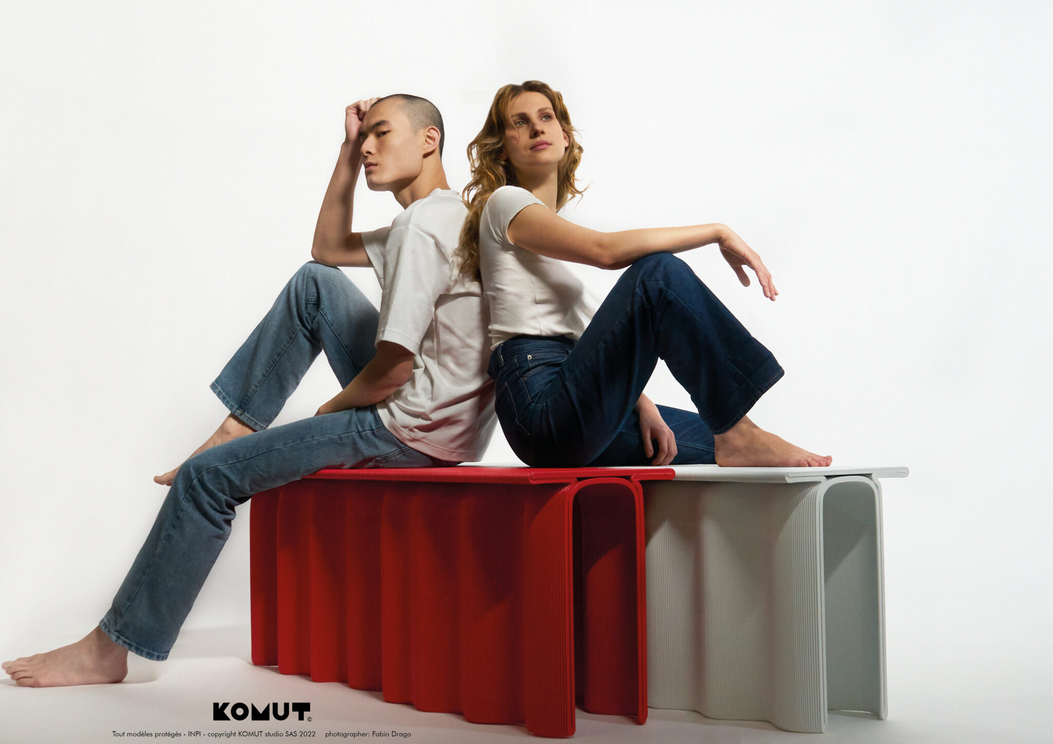 Komut, le mobilier design à impact positif – interview avec PHILIPPE ...