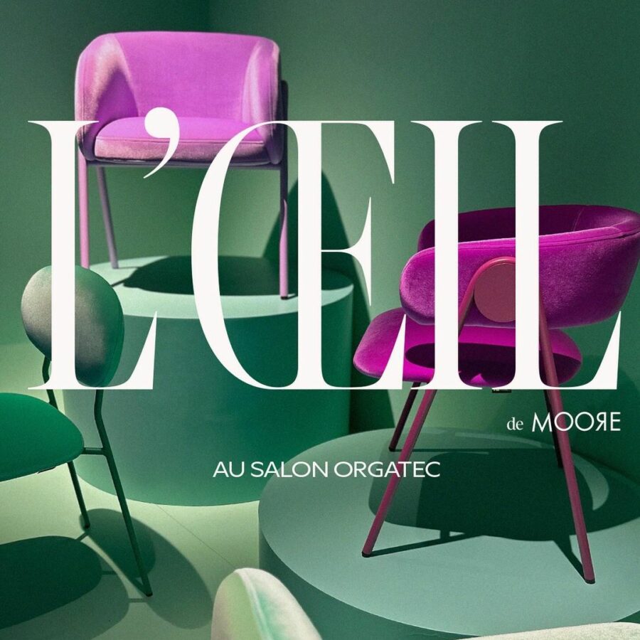 MOORE - Aménagement & Mobilier Design - Bureaux, Hôtels & Retail ...